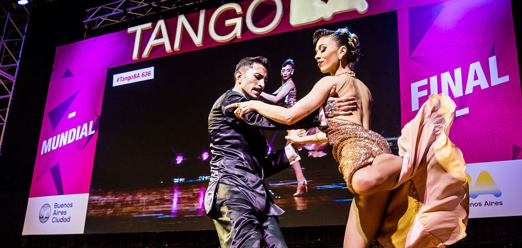 Festival y Mundial de Tango Ciudad de Buenos Aires 2023